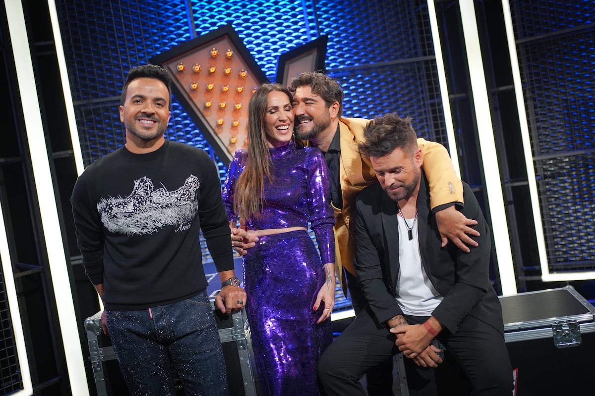 Por qué en ‘ La voz’ dominan las canciones en inglés y otras claves del ...