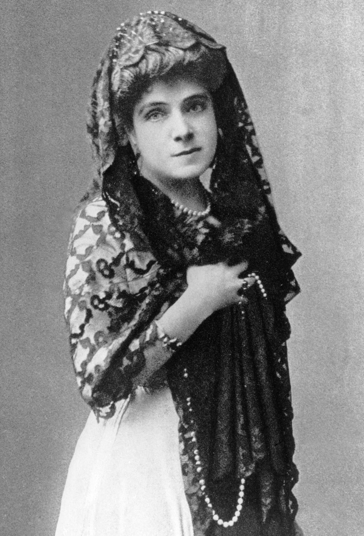 La infanta Eulalia, la primera Borbón que escandalizó a España con sus ...