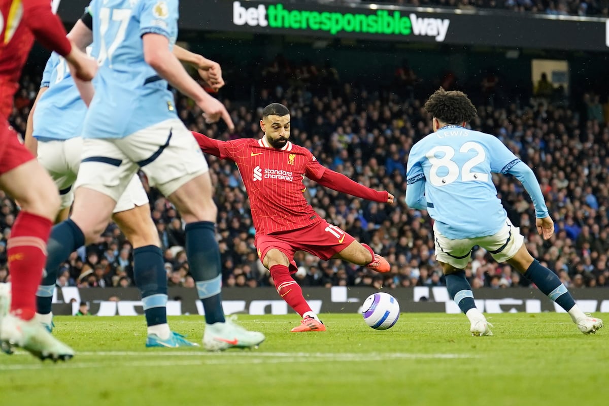 El peor Liverpool del año gana media Premier ante el City | Fútbol ...