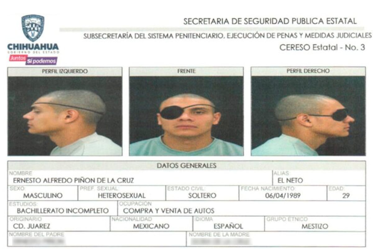 Matan a ‘El Neto’ en un enfrentamiento con las autoridades en Ciudad ...