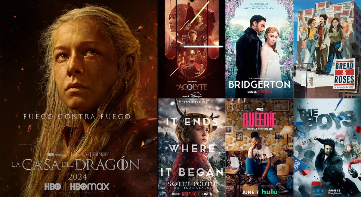 Películas y series que se estrenan en ‘streaming’ en junio en Estados Unidos | Entretenimiento ...