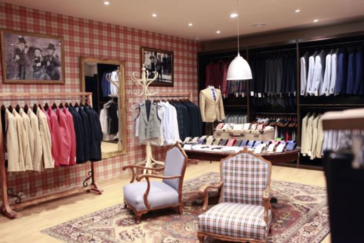 Brand new fashion | Spain | EL PAÍS English