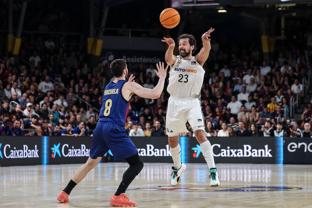 Jornada 27 de la Liga ACB: El Madrid se hace más líder a costa del ...