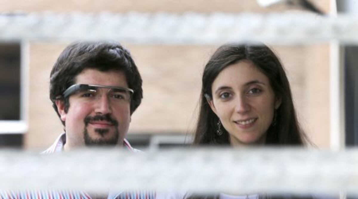 MashMe, de la facultad a Silicon | Tecnología | EL PAÍS