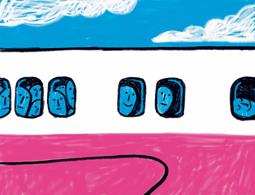 El éxito de la clase turista premium: así gentrifican el cielo las ...