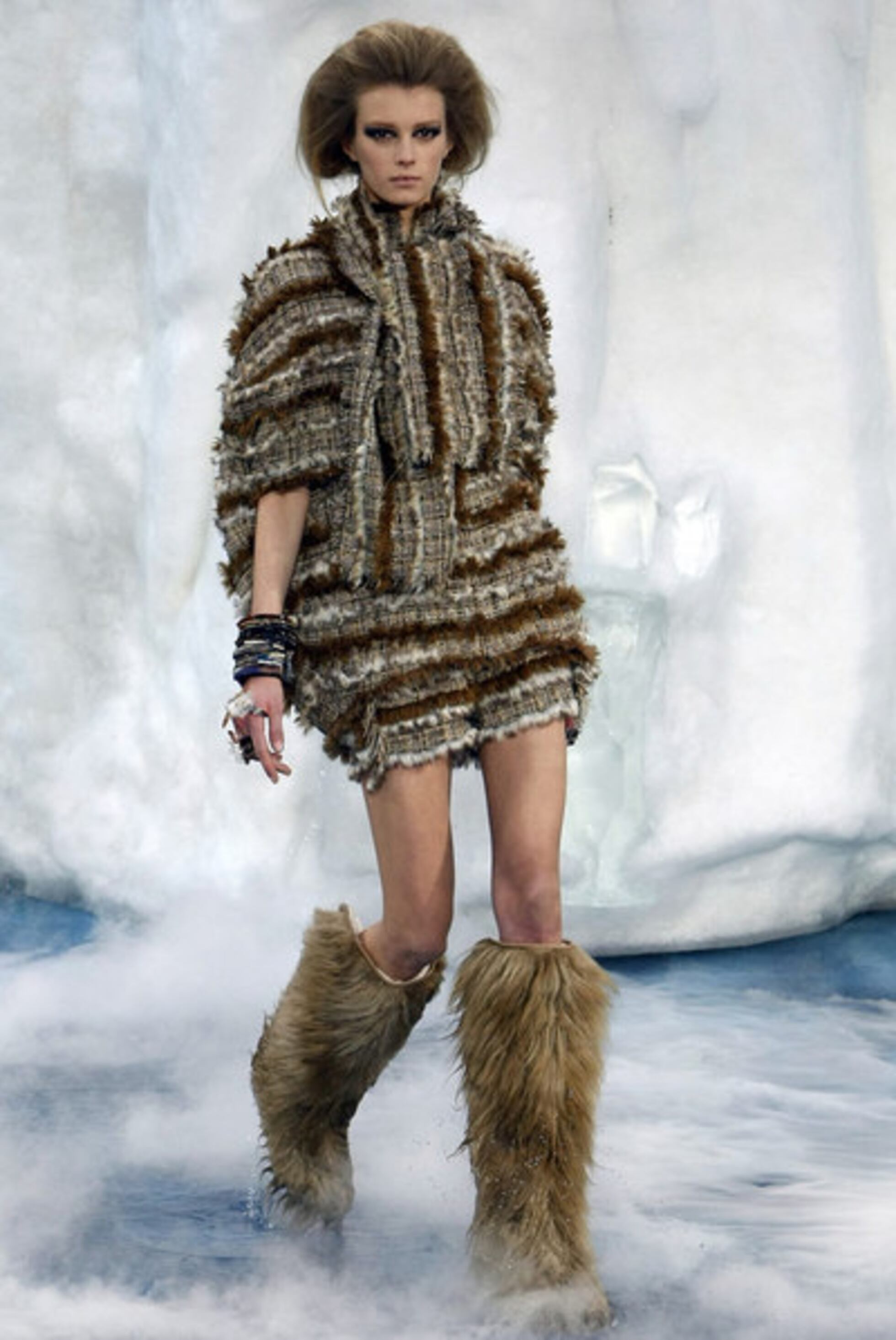 Chanel choca con un iceberg | Tendencias | EL PAÍS