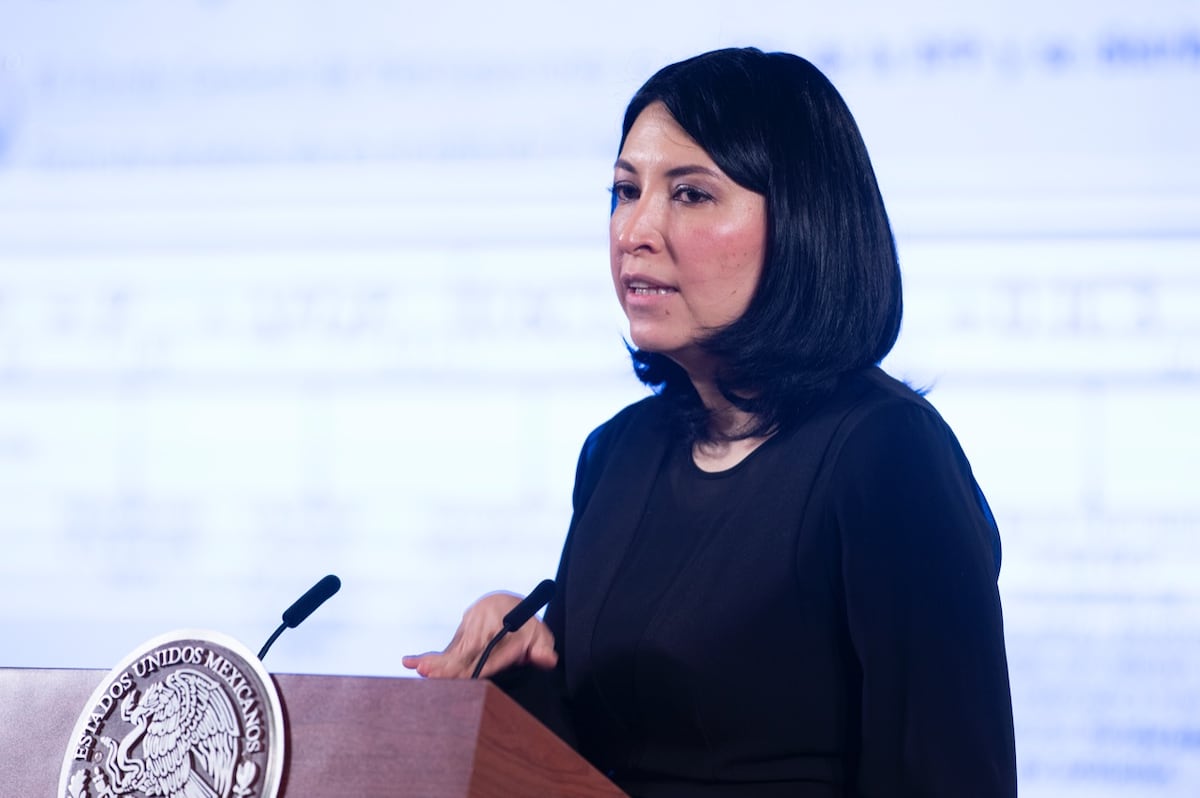 Victoria Rodríguez: El nuevo nombramiento alimenta las dudas sobre los ...