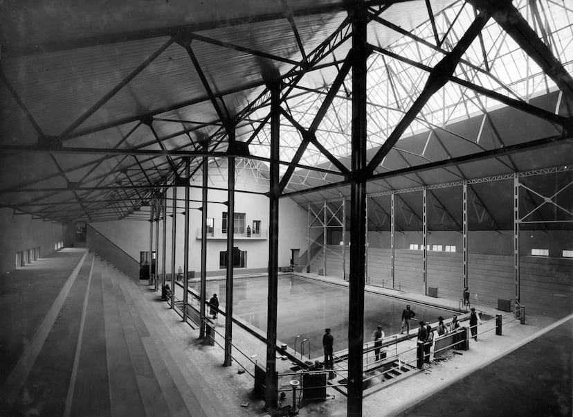 Tras las pistas de Luciano Kulczewski, el arquitecto chileno de culto ...