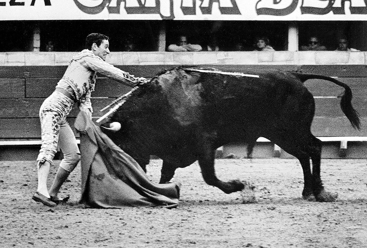 Robert Ryan, íntimos recuerdos de un torero yanqui al que se le negó el triunfo en España | El ...