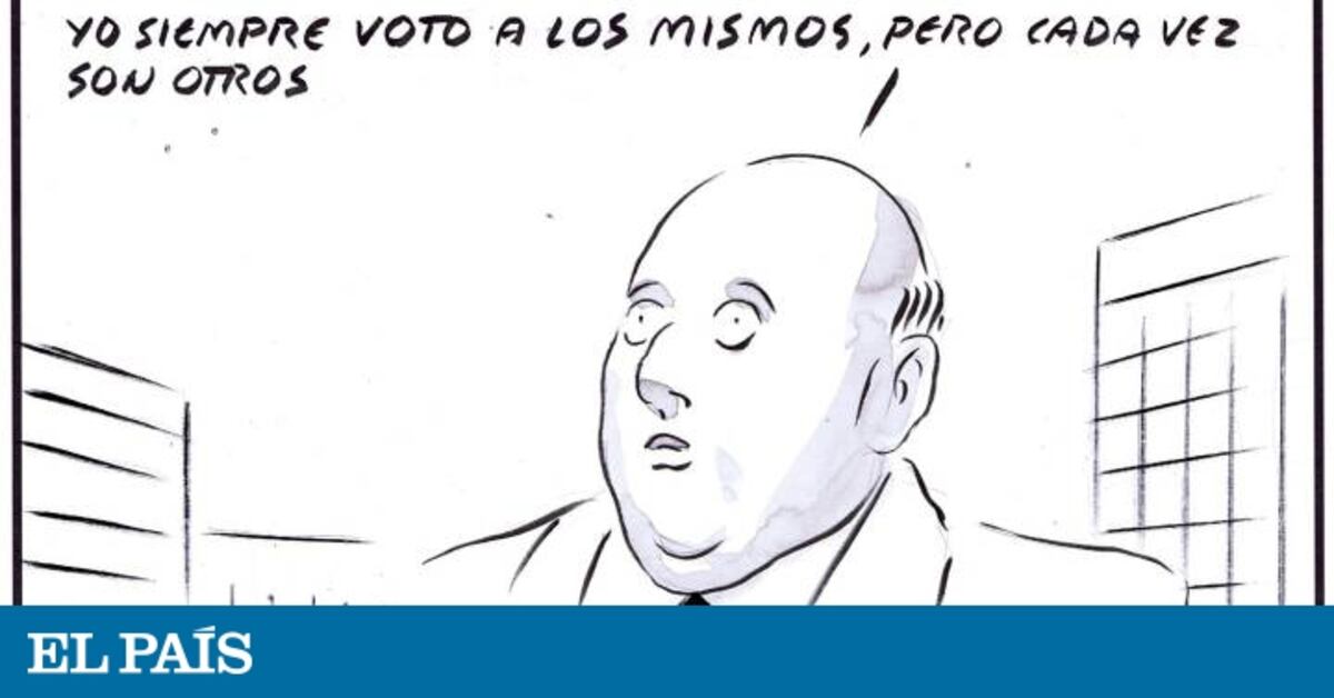 El Roto | Opinión | EL PAÍS