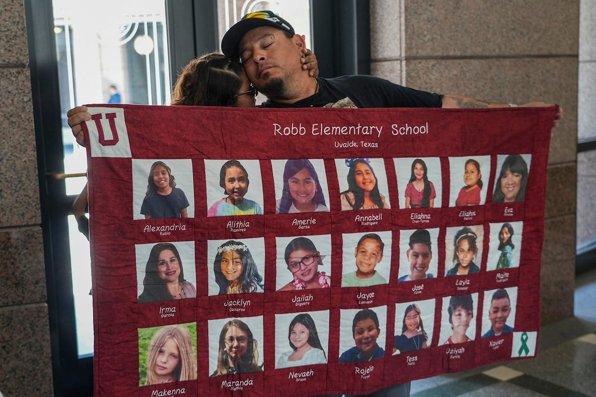 Texas school shooting: One-year anniversary of Uvalde school massacre ...