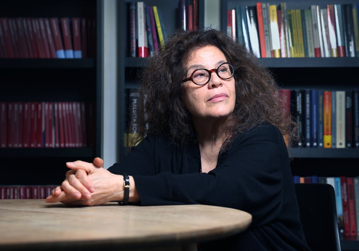 Anne Michaels, candidata al premio Booker: “Necesitamos entender que la ...