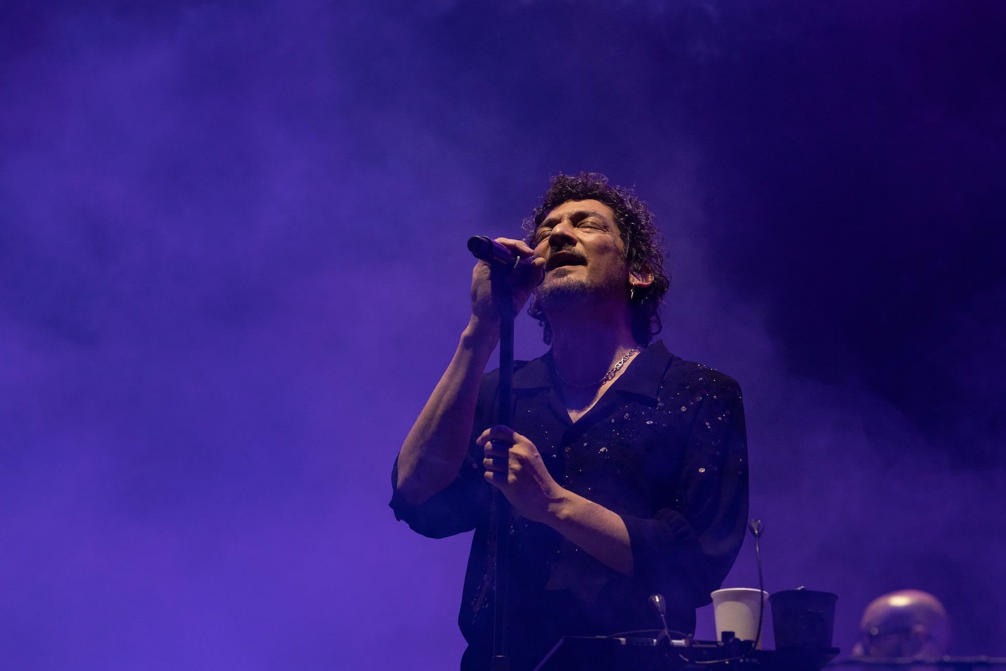 León Larregui: “No me considero un ‘rockstar’. En el día a día, soy ...