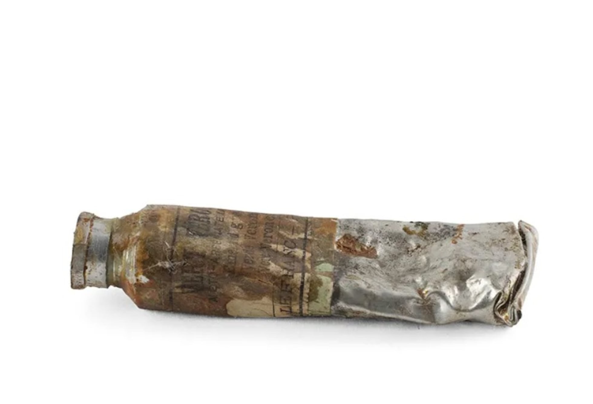 The paint tube that revolutionized the world of impressionism | Culture ...