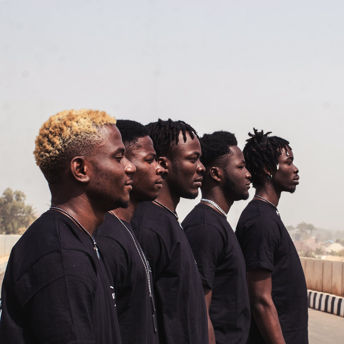 Meet The Critics, the young Nigerian filmmakers who seduced Morgan Freeman | Culture | EL PAÍS ...