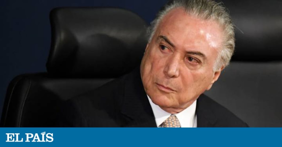 Temer passa bem após procedimento cirúrgico e deve sair do hospital na ...