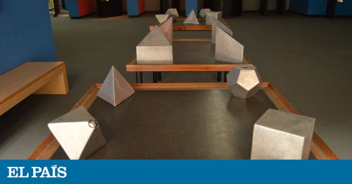 Tetraedrizando, que es gerundio | Ciencia | EL PAÍS