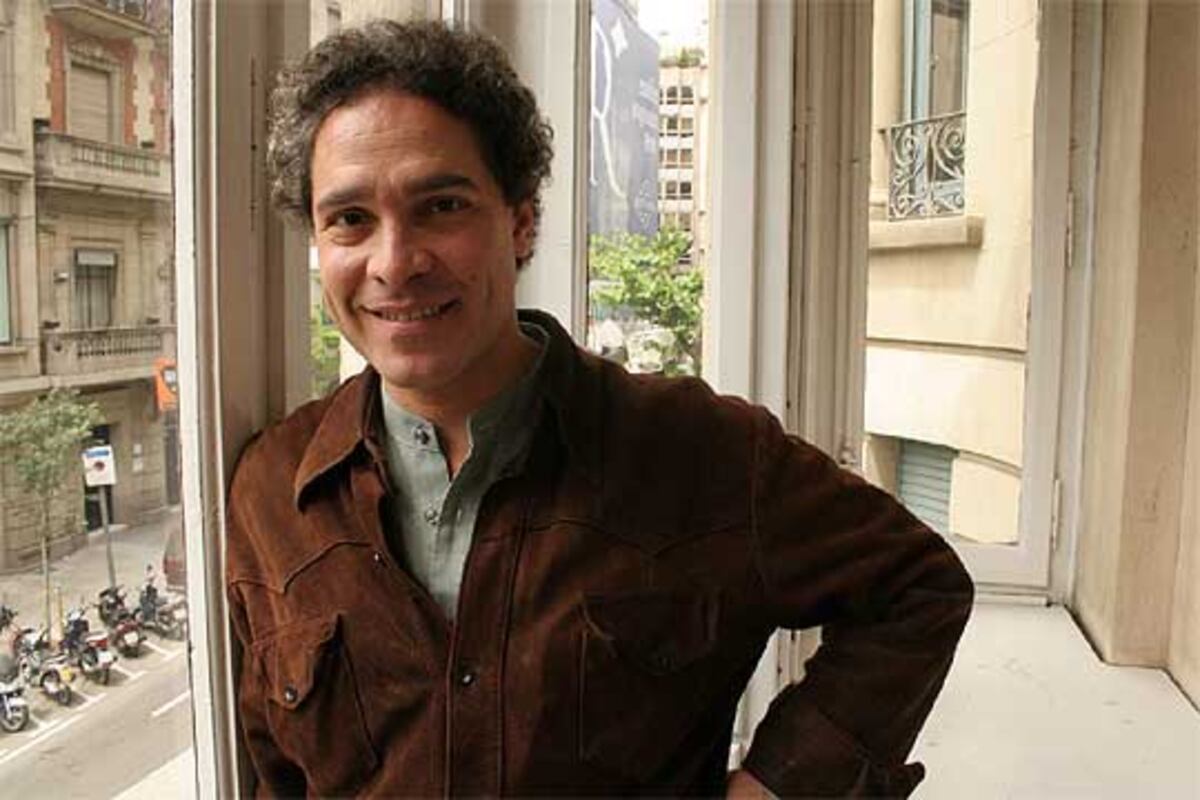 Rodrigo Rey Rosa (Guatemala, 1958) | Babelia | EL PAÍS