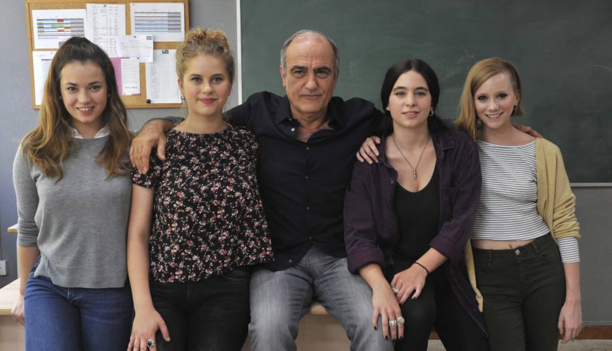 ‘Merlí’ vuelve a las andadas | Noticias de Cataluña | EL PAÍS