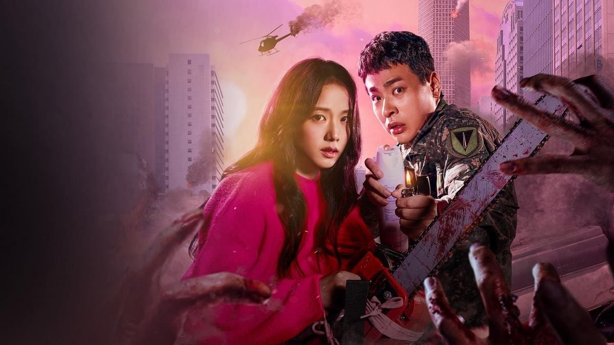 No te pierdas Newtopia: Esta serie de zombies coreana es divertidísima ...