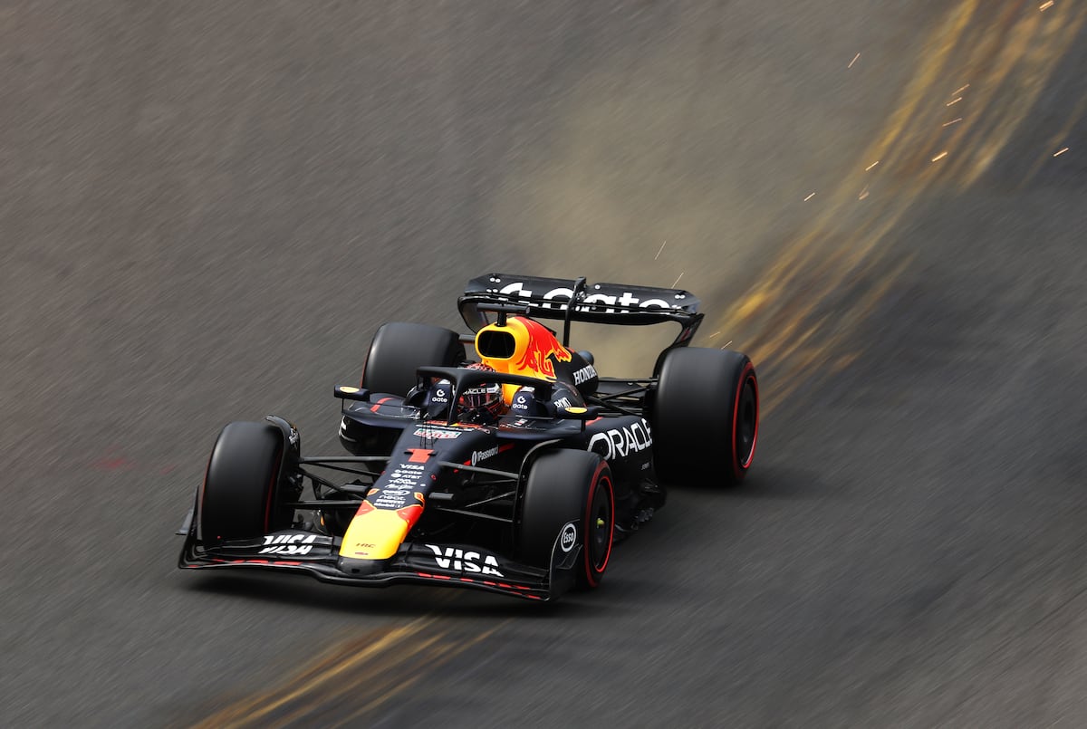 GP Bélgica F1: Red Bull cambia de estilo | Fórmula 1 | Deportes | EL PAÍS