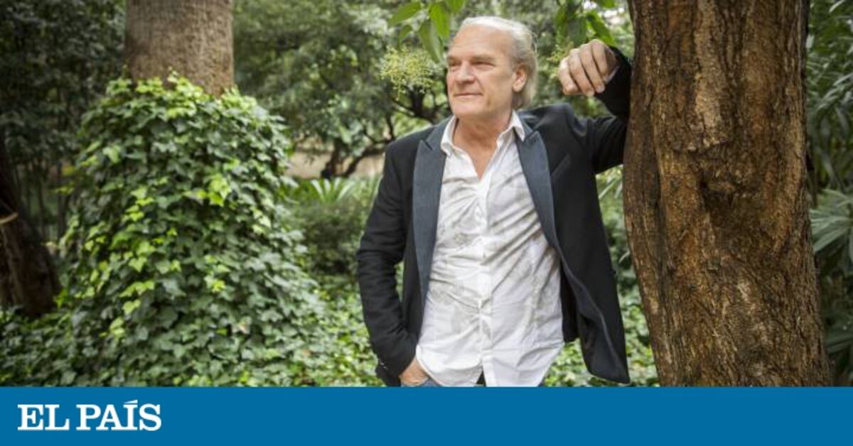 Las tres voces de Lluís Homar | Cultura | EL PAÍS