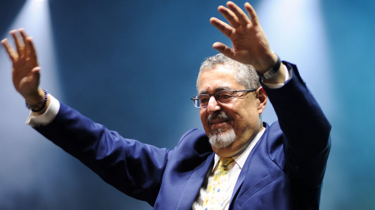 Progressive Bernardo Arévalo wins Guatemala’s presidential election ...