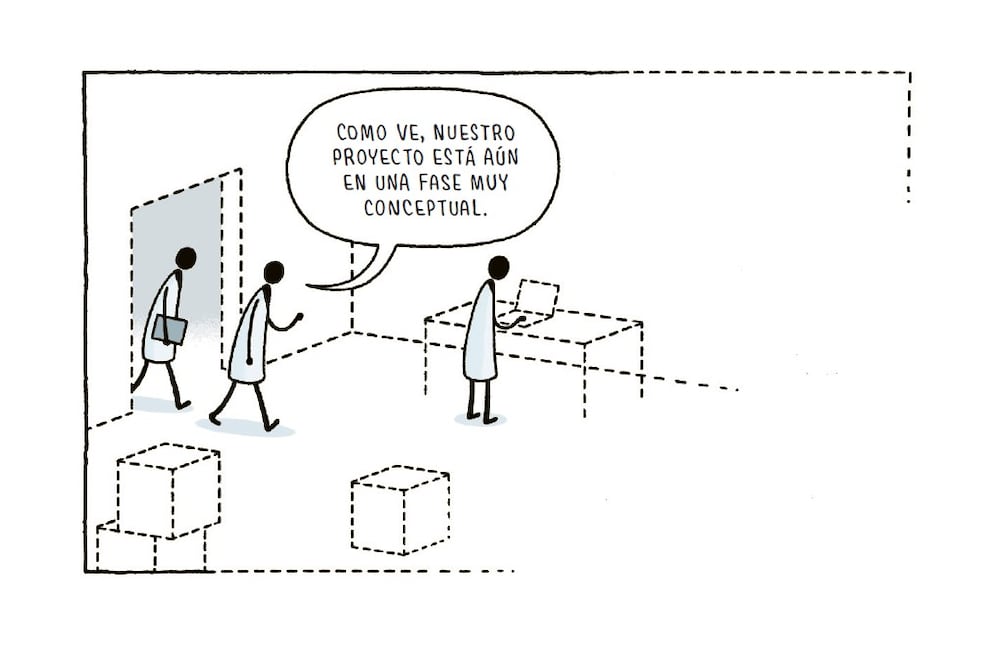 Tom Gauld saca risas hasta de Kierkegaard o la física cuántica ...