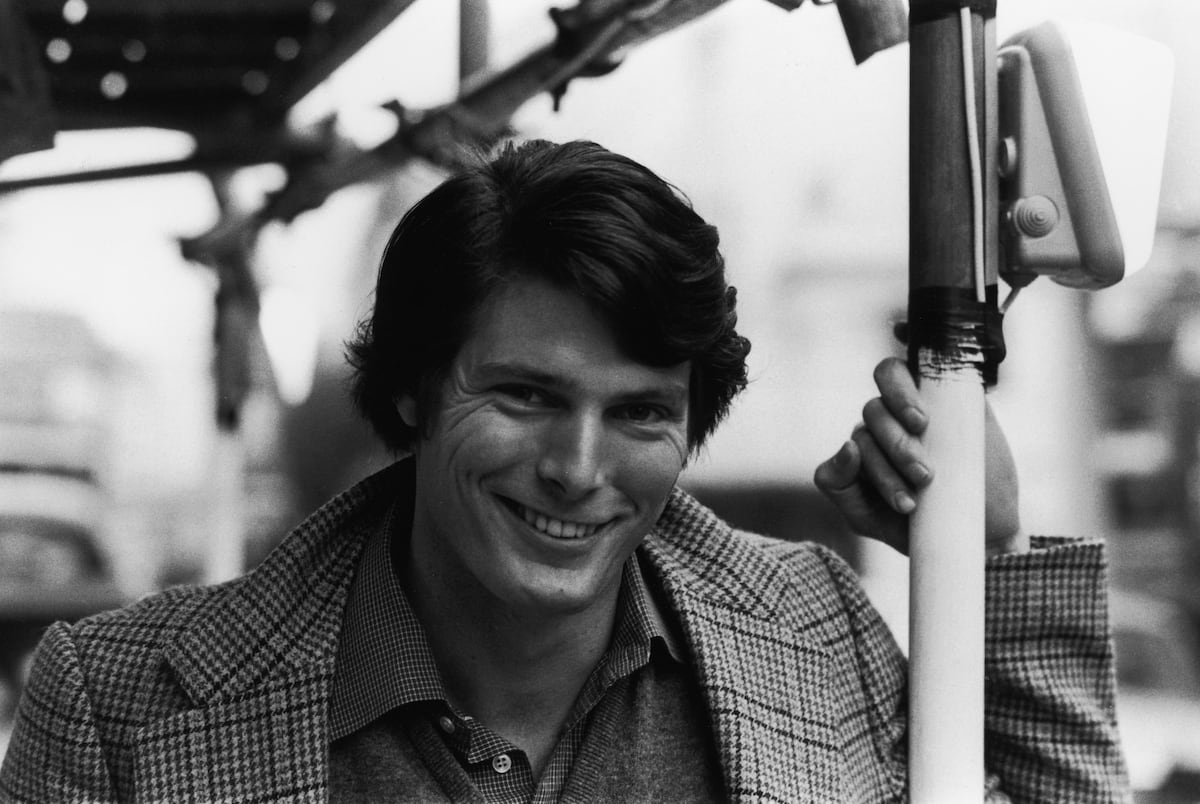 Los hijos de Christopher Reeve quieren que el mundo conozca cómo era ...