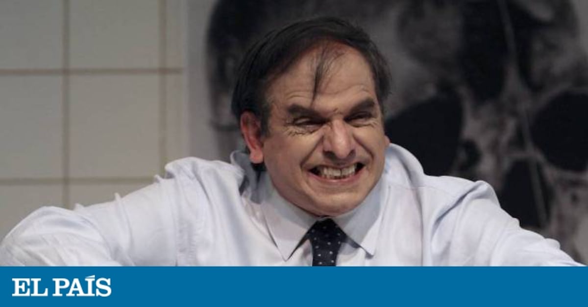 Héctor Manrique: “No me gustaría vivir en la Venezuela donde vivo ...