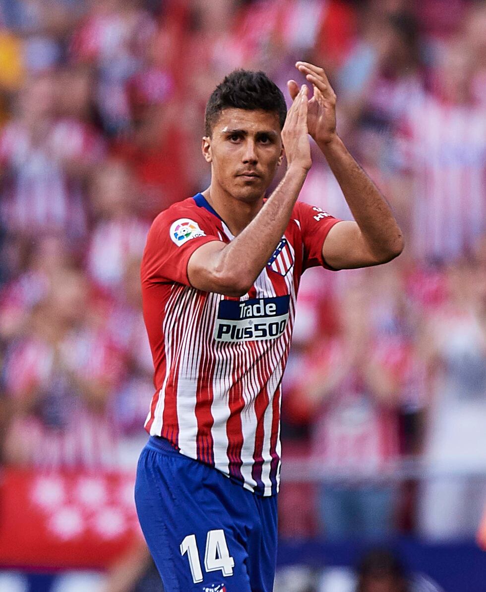 Rodri: Soccer’s most anticipated return | EPS | EL PAÍS English