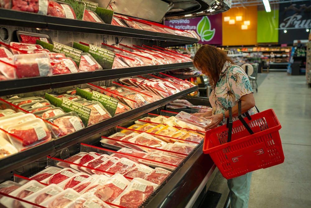 Rising food prices frustrate families in Puerto Rico: ‘I limit myself ...