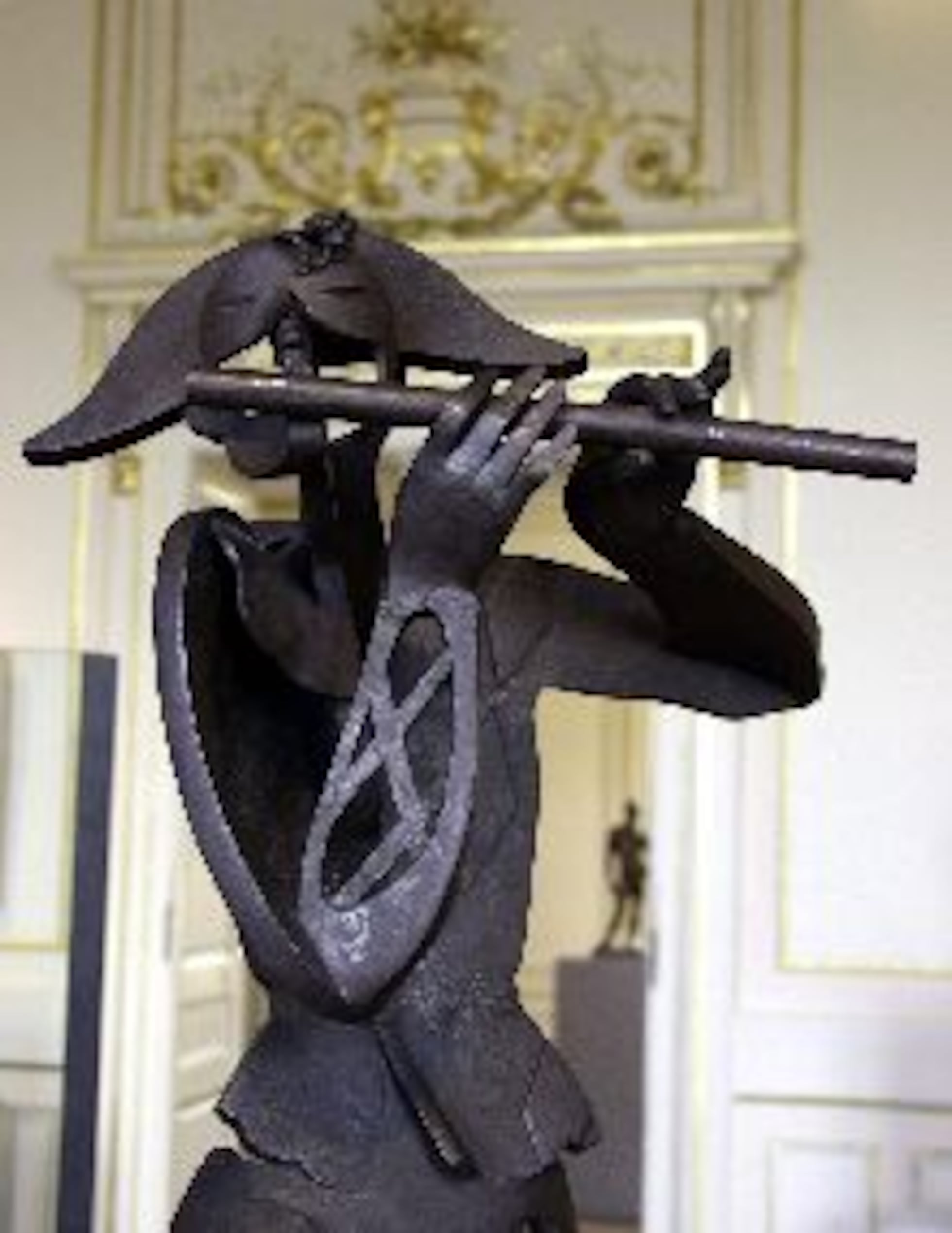 París desvela las claves de la escultura de Pablo Gargallo en una gran ...
