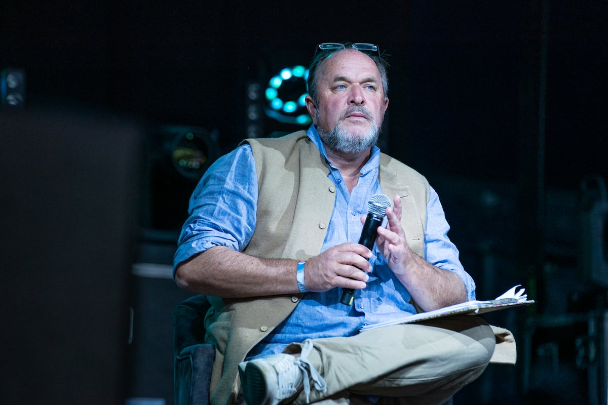 William Dalrymple, historiador: “El inmenso poder de la Compañía de las ...