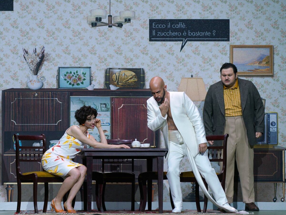 La ópera de Rossini que sufrió censuras por tratar la infidelidad (y ...