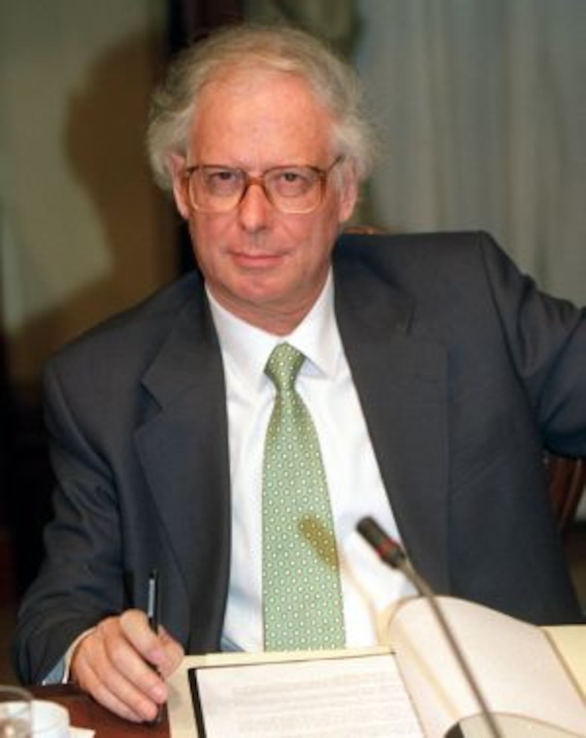 L’economista Joaquim Muns mor a Barcelona amb 80 anys | Economia | EL PAÍS