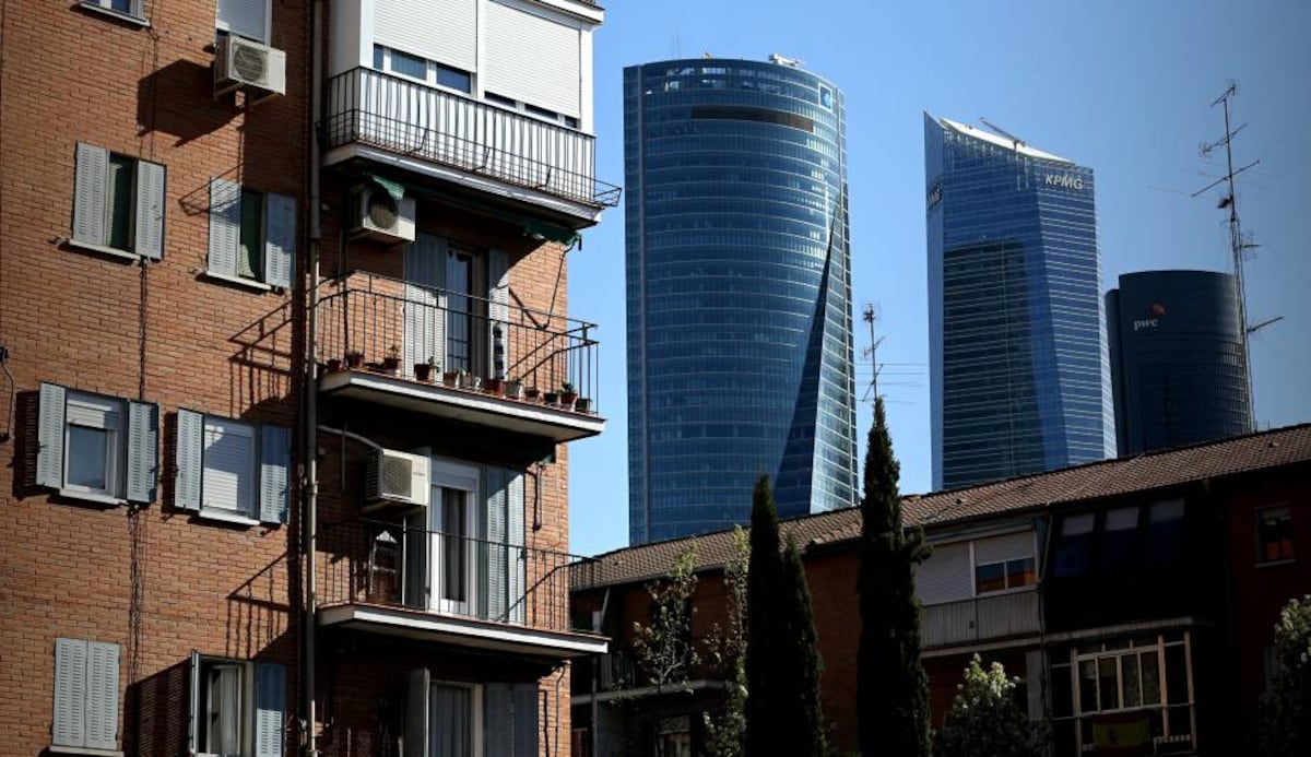 Inequality in Spain: Spain’s broken social elevator: How the crisis ...