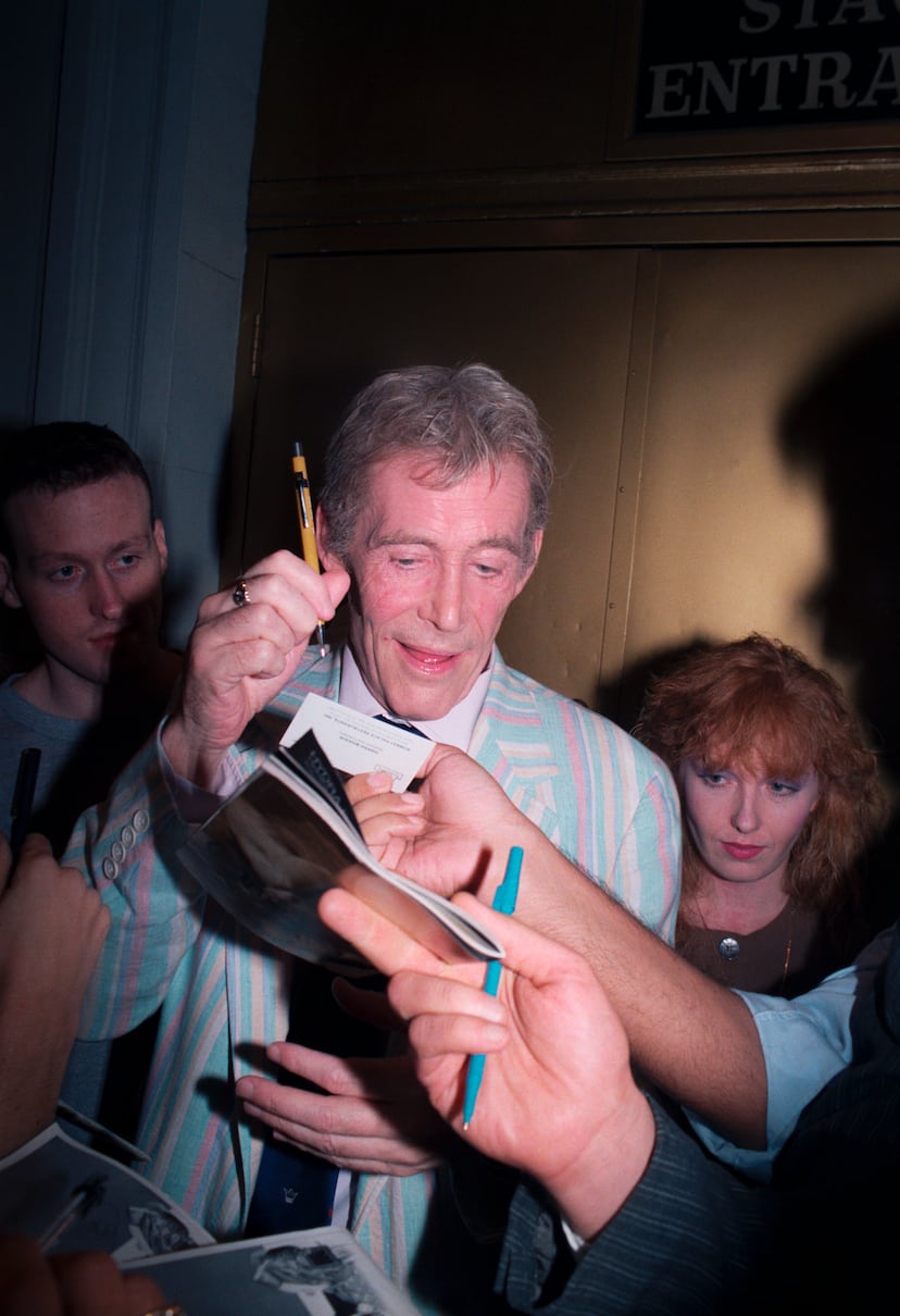 Alcohol, fights and indestructible talent: How Peter O’Toole survived ...