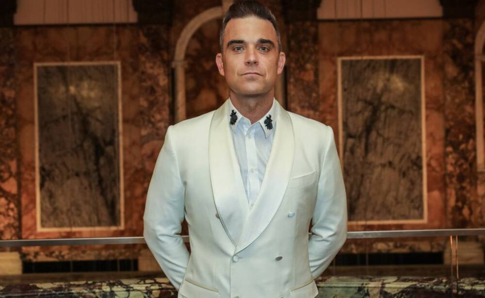 Robbie Williams confiesa que se ha pasado con el bótox | Estilo | EL PAÍS