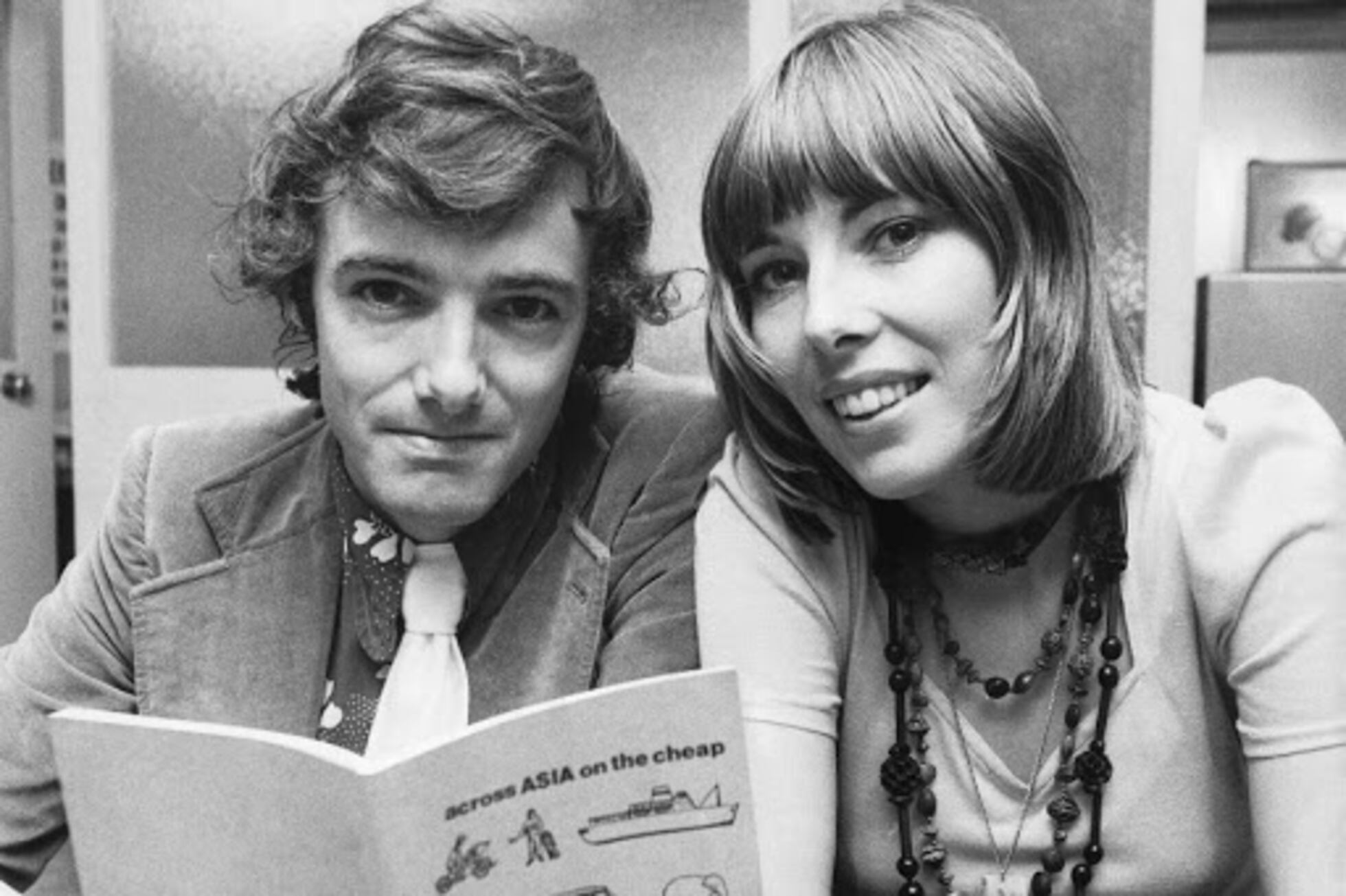 Maureen Wheeler: la aventurera hippie que llegó con 27 centavos a ...