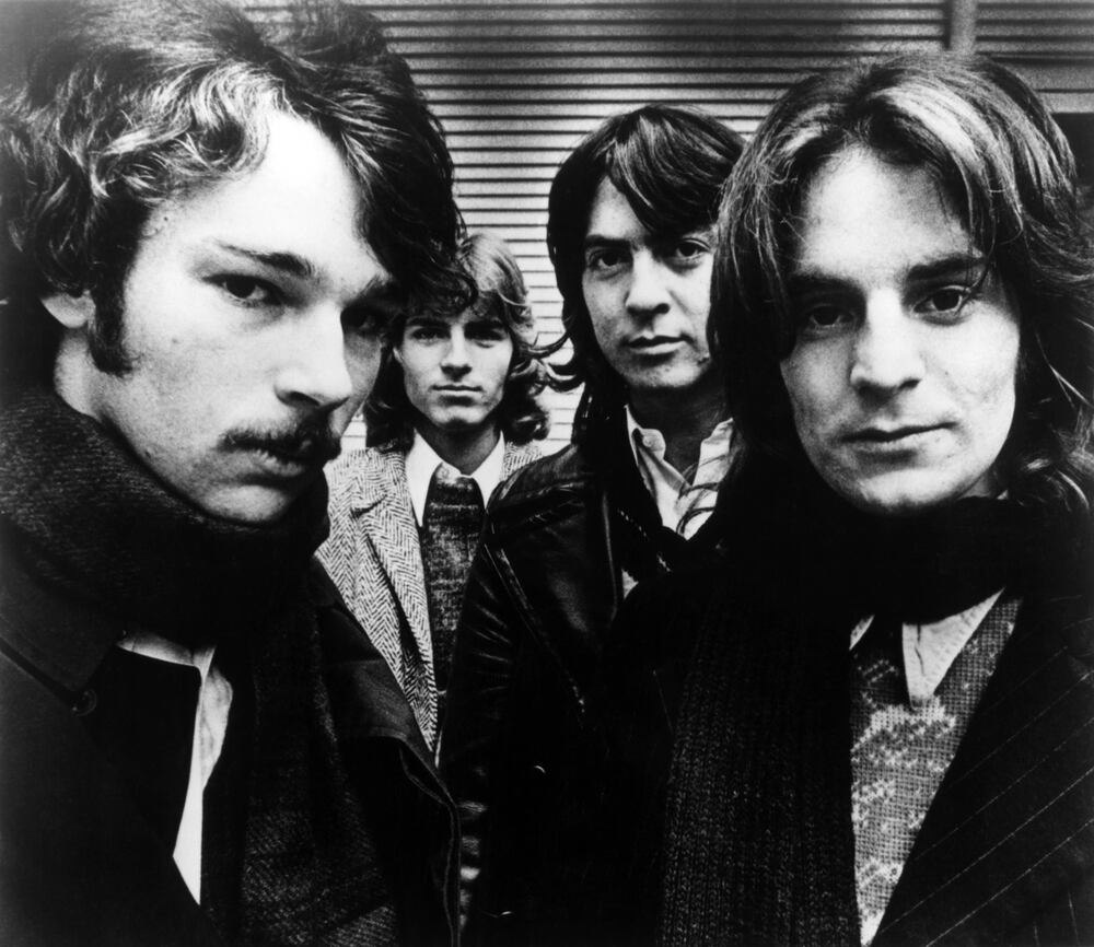 So good, but so unlucky: The cult-favorite band Big Star | Culture | EL ...