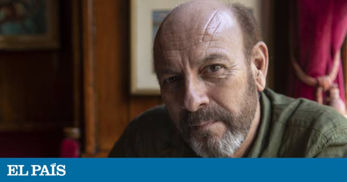 Javier Ruibal: “Hasta que no desobecedes, no creces” | Cultura | EL PAÍS