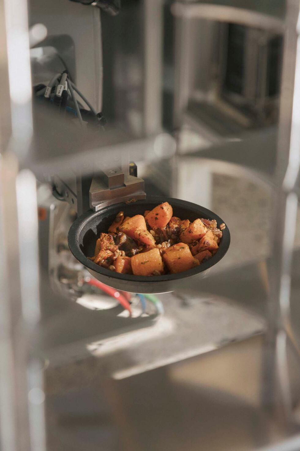 Steve Ells, Chipotle founder: ‘The public doesn’t like to see ...