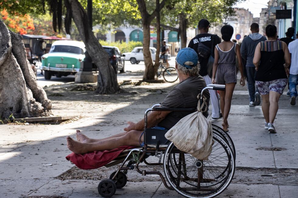 In Cuba, the Revolution has broken its promises: Hunger and ...