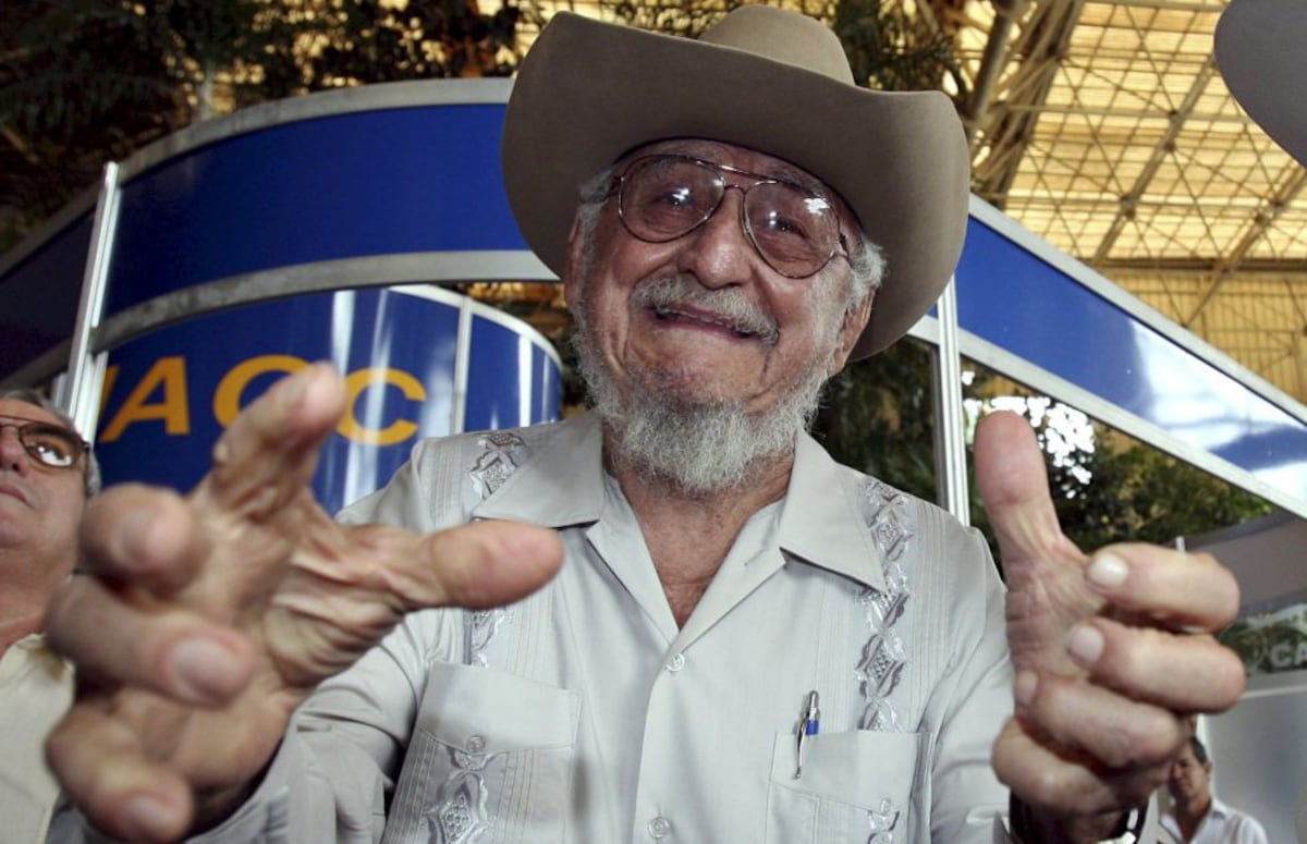 Ramón Castro obituary: Ramón Castro, Fidel’s rancher brother, dies at ...