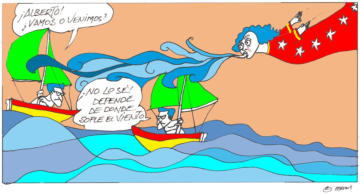 Peridis | Opinión | EL PAÍS