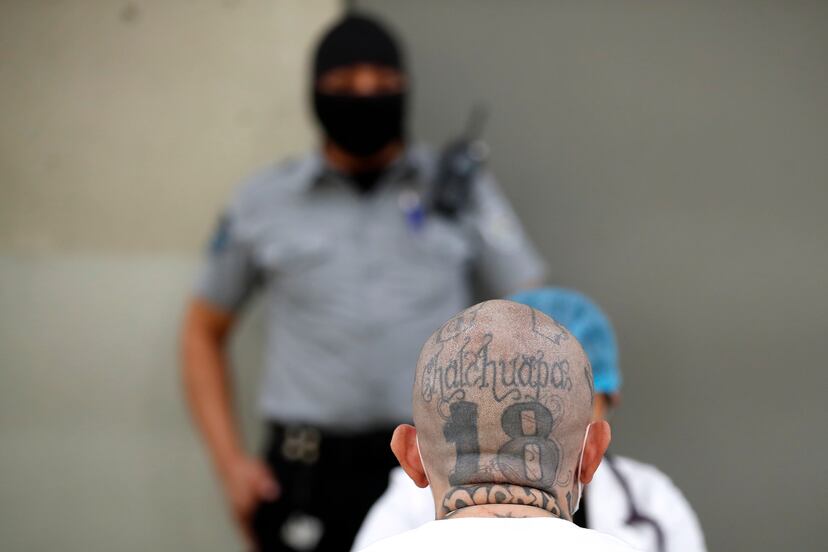 Over 33,000 people arrested in Bukele’s crackdown were not listed as ...
