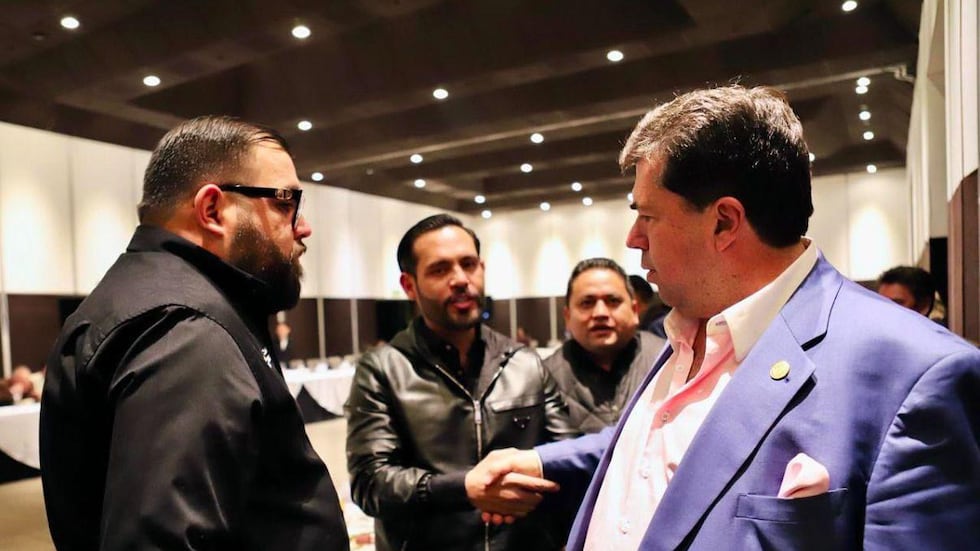 Catem: El “señor Limones” y el creciente disfraz sindical del crimen ...