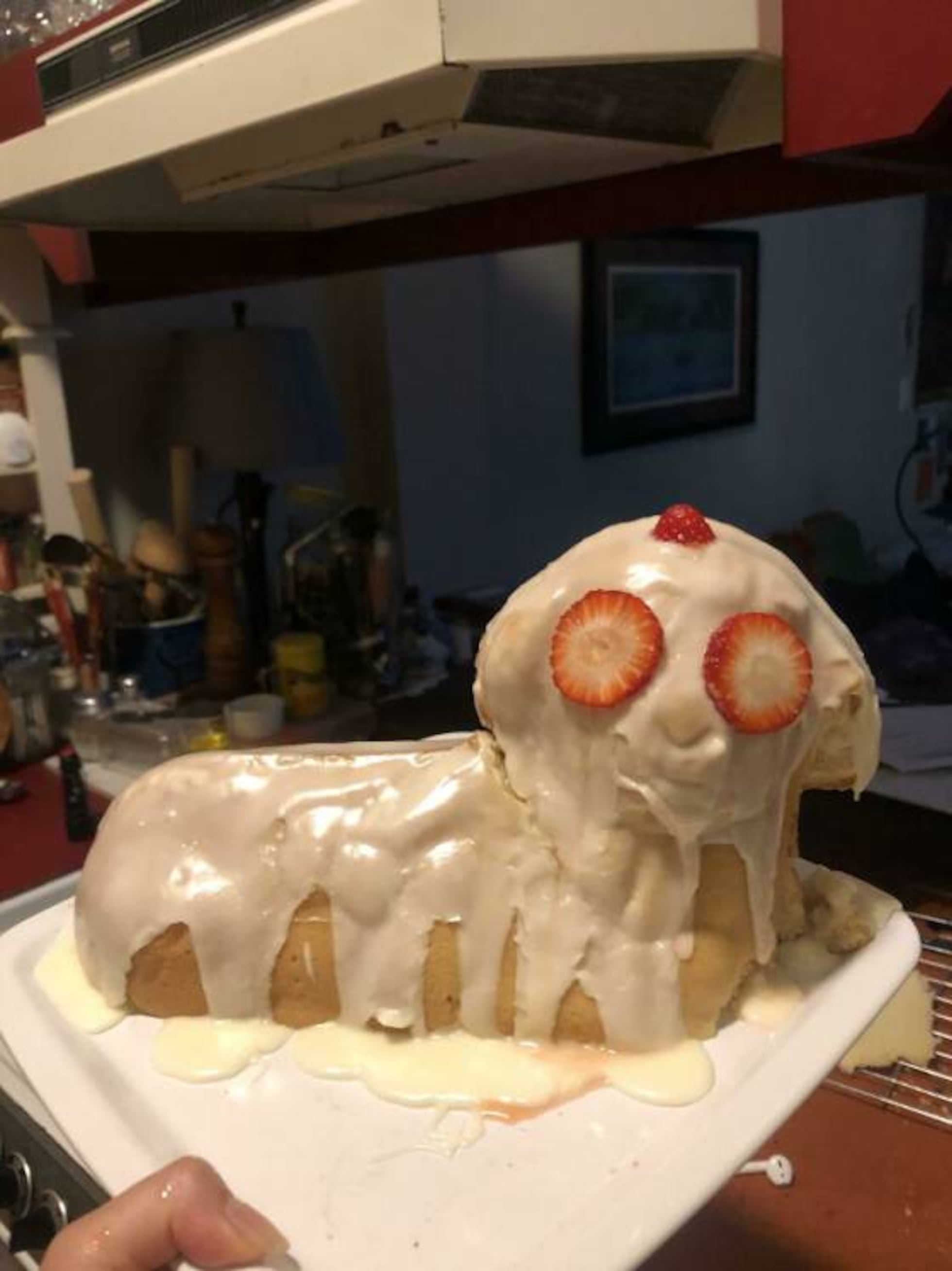 Lamb cakes: The Easter dessert that will give you nightmares | Culture ...