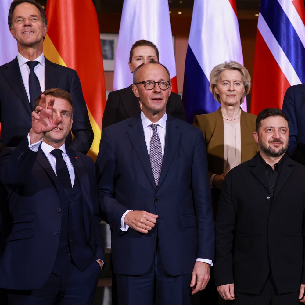 Claves de una cumbre que decide el futuro de Ucrania y Europa: ¿por qué ...